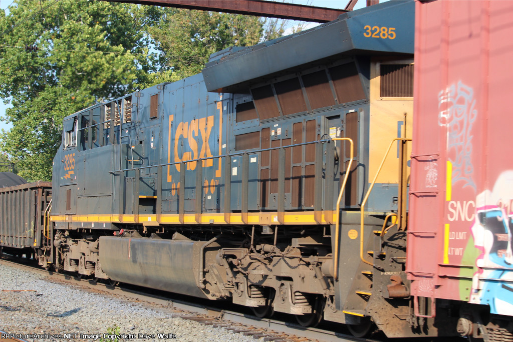 CSX 3285